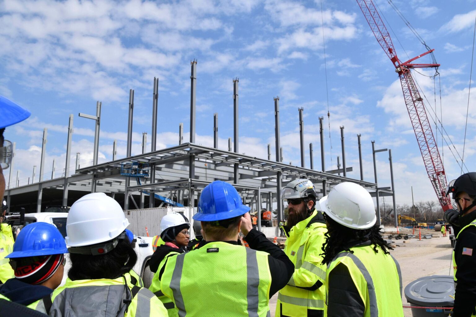 Clune Celebrates International Data Center Day with Revolution Workshop ...