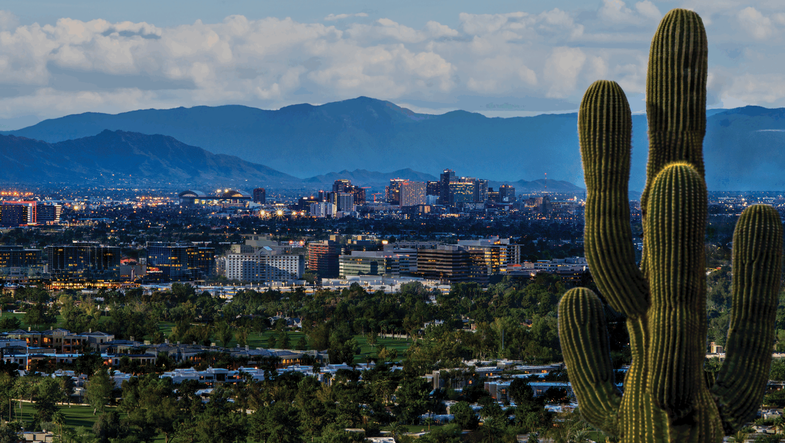 Breaking Ground in Phoenix: Our New Office is Here - Clune Construction