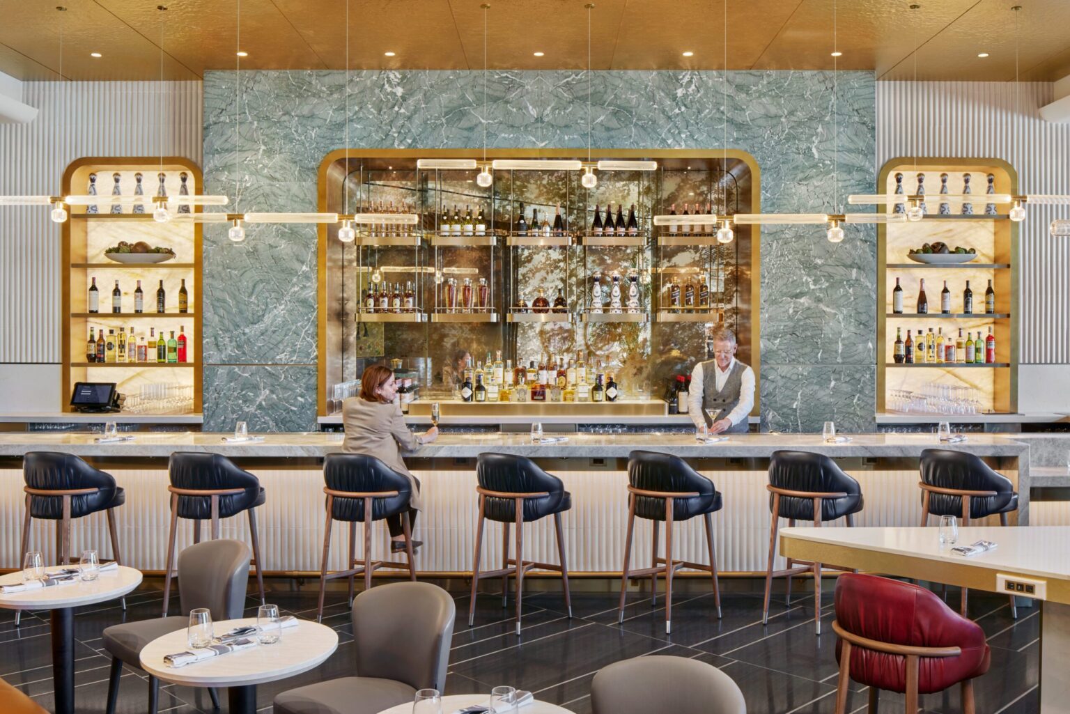 Clune Construction Partners with Arup and Gensler to Deliver Delta’s ...