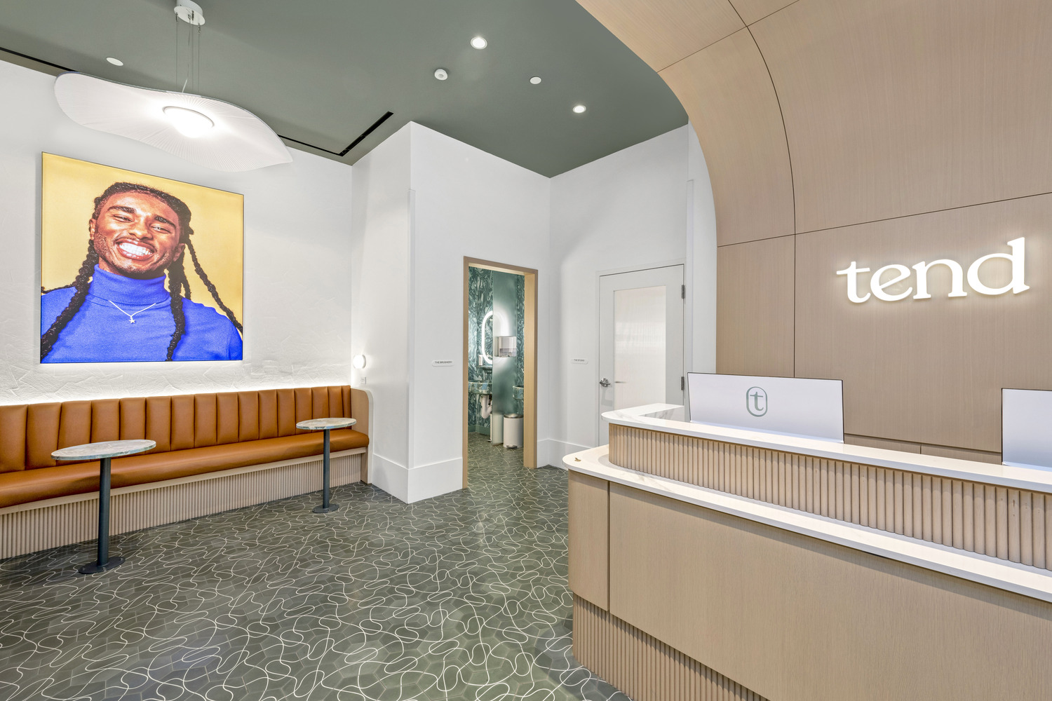 TEND Dental - Clune Construction